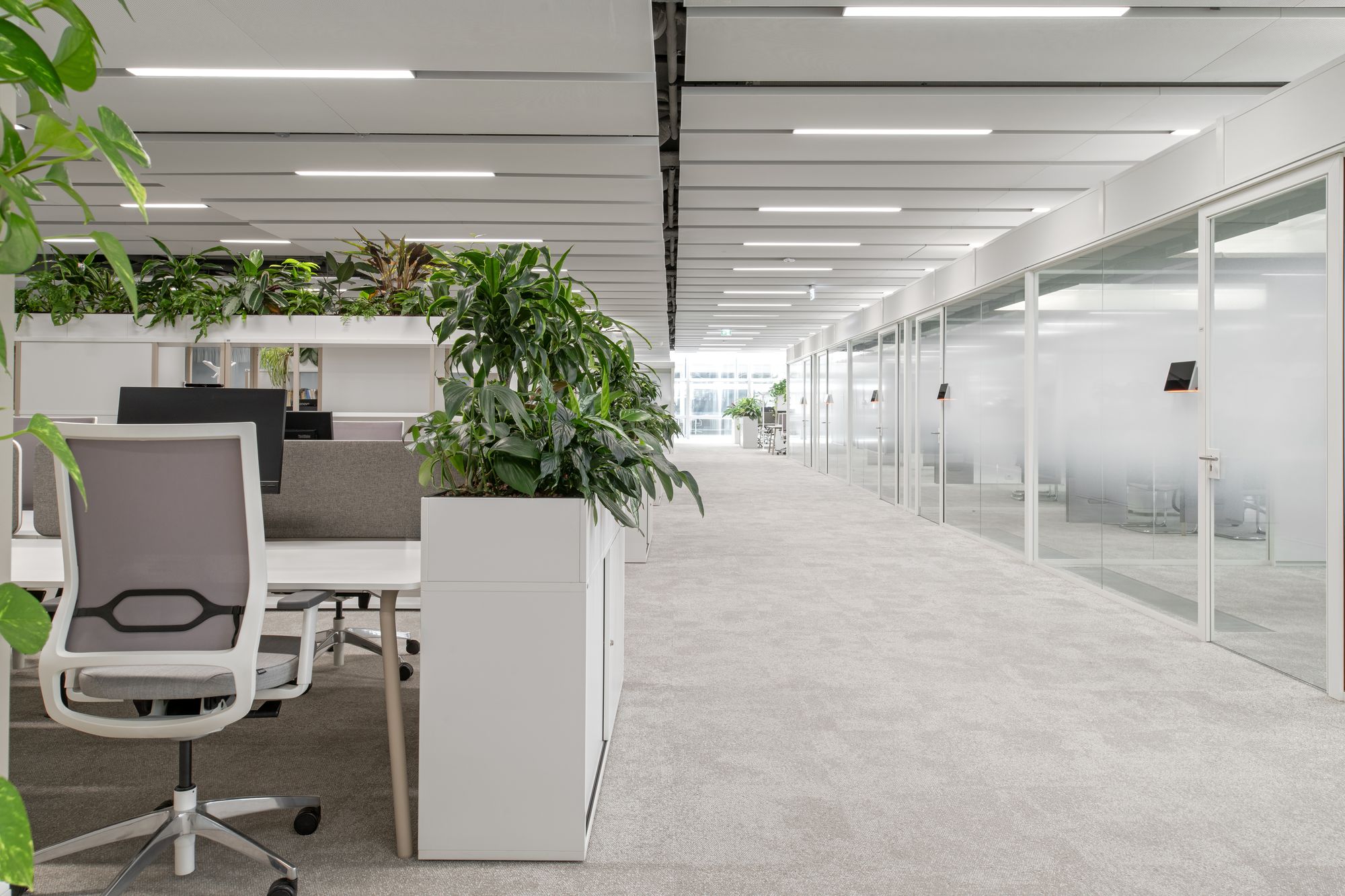 Wind Tre Offices - Milan | Office Snapshots