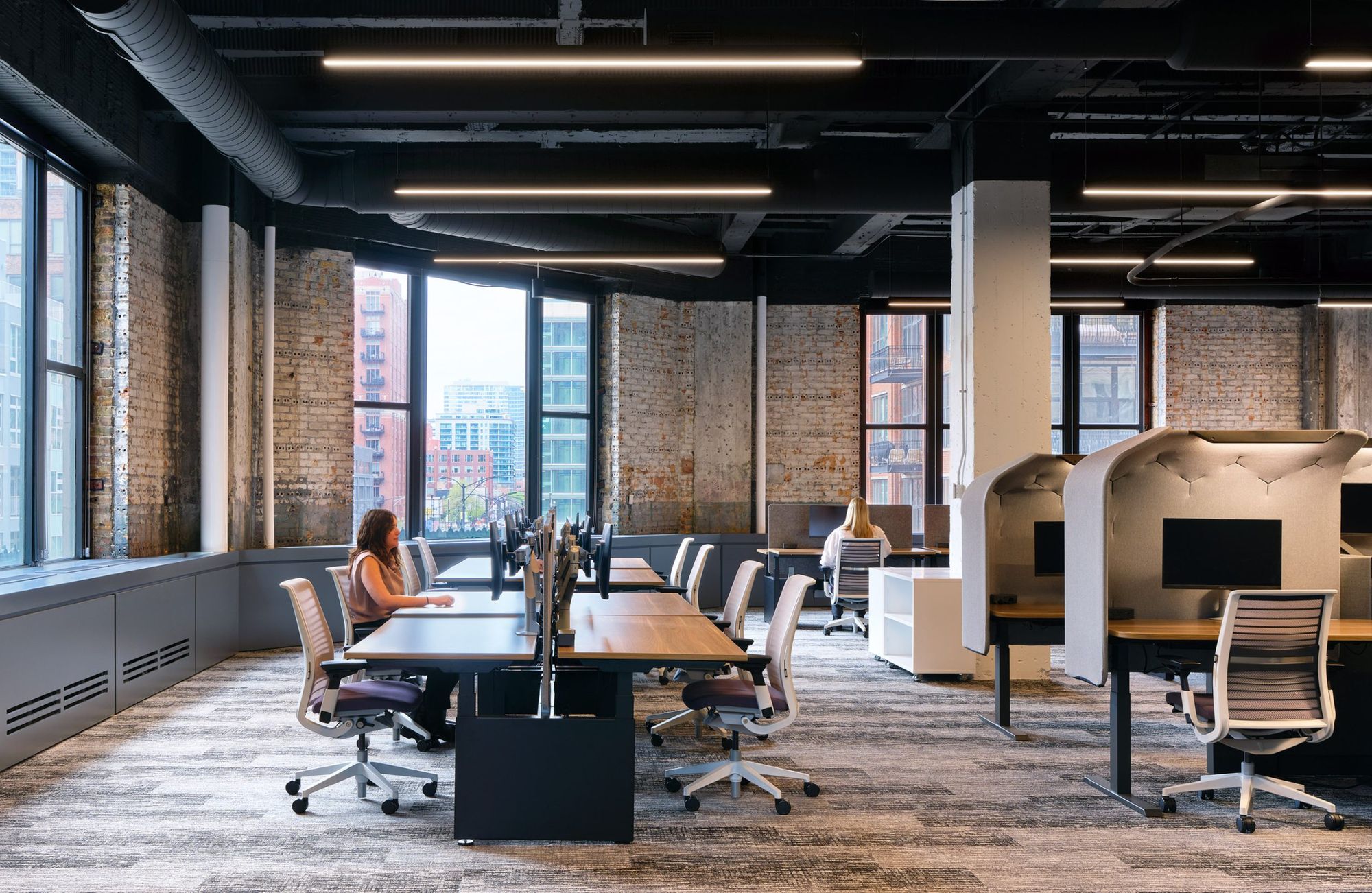 ZS Associates Offices - Chicago | Office Snapshots