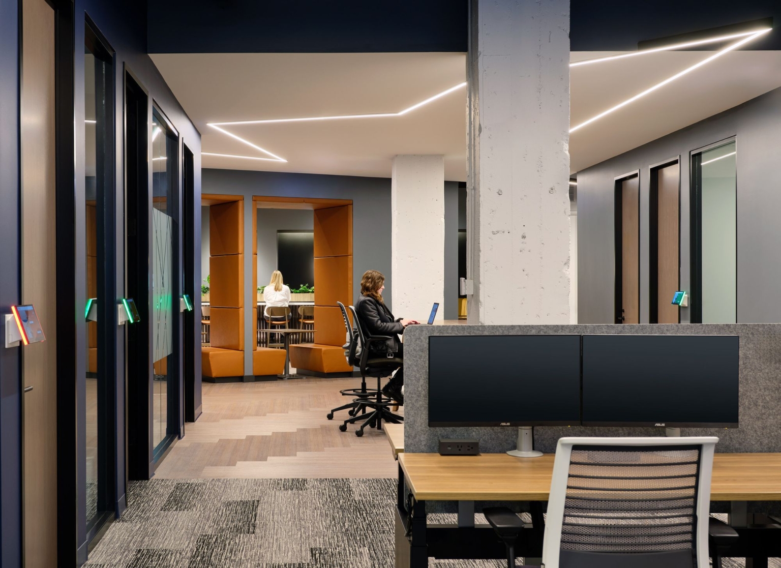 ZS Associates Offices - Chicago | Office Snapshots