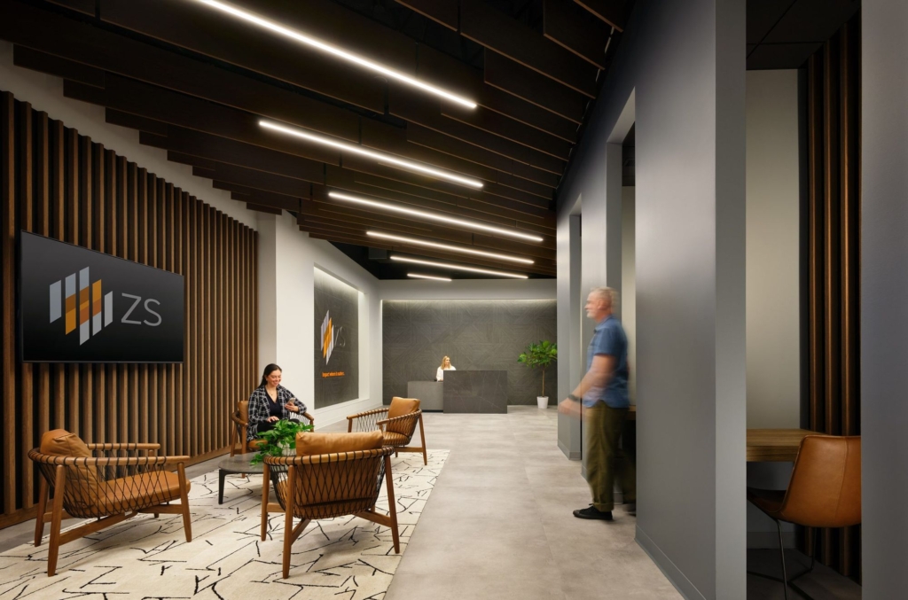 ZS Associates Offices - Chicago | Office Snapshots