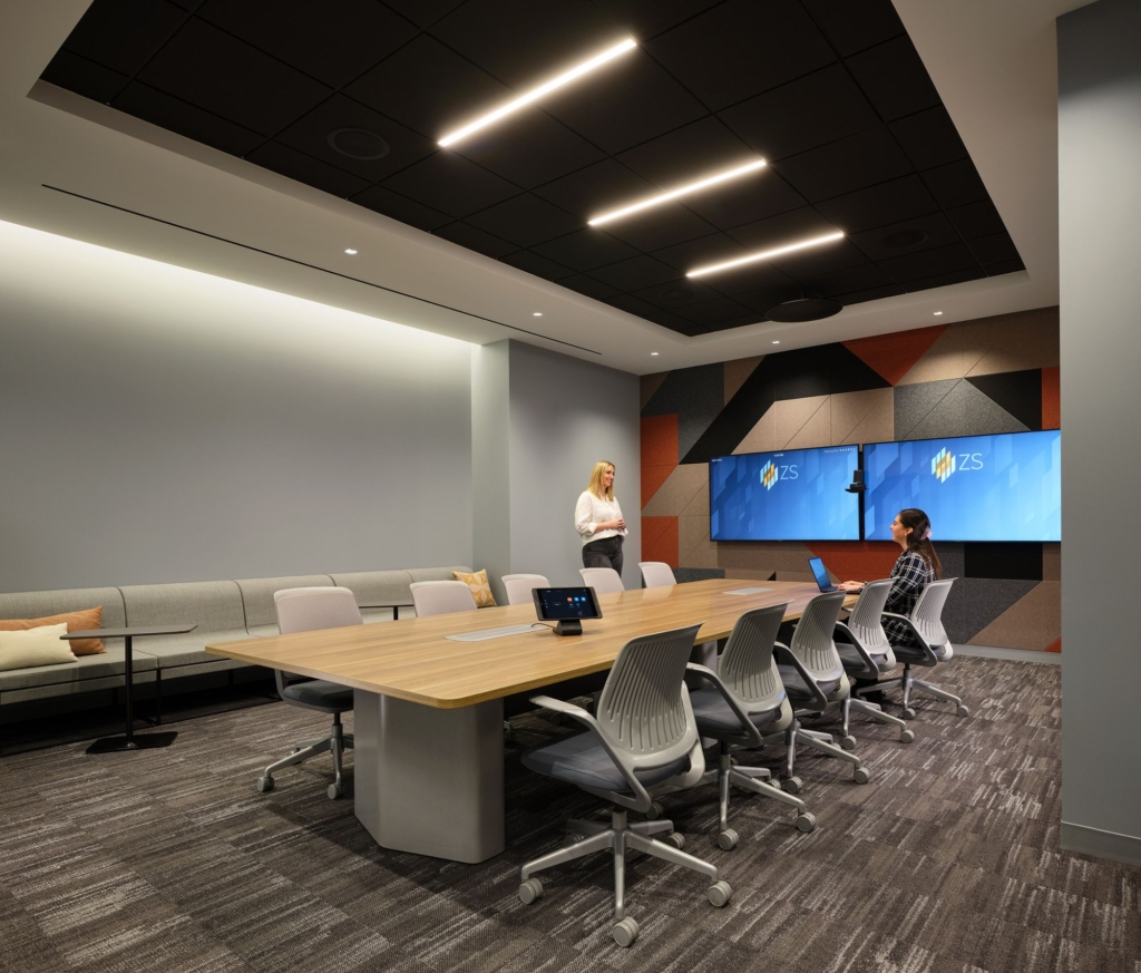 ZS Associates Offices - Chicago | Office Snapshots