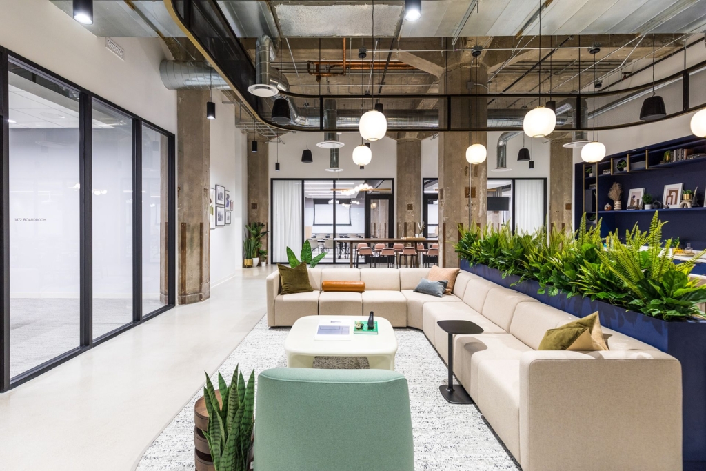 600 W. Chicago Conference Center - Chicago | Office Snapshots