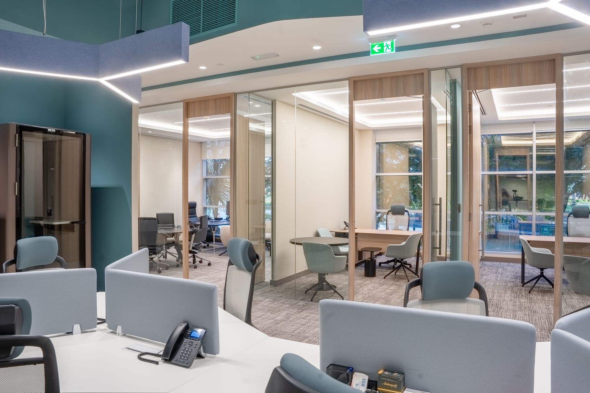 AG&P Offices - Dubai | Office Snapshots