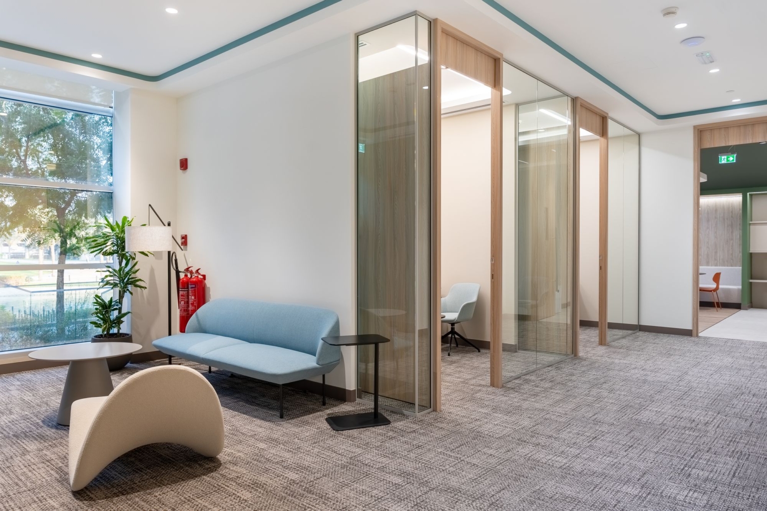 AG&P Offices - Dubai | Office Snapshots