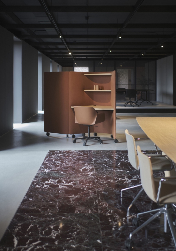 Andreu World Offices and Showroom - Valencia | Office Snapshots