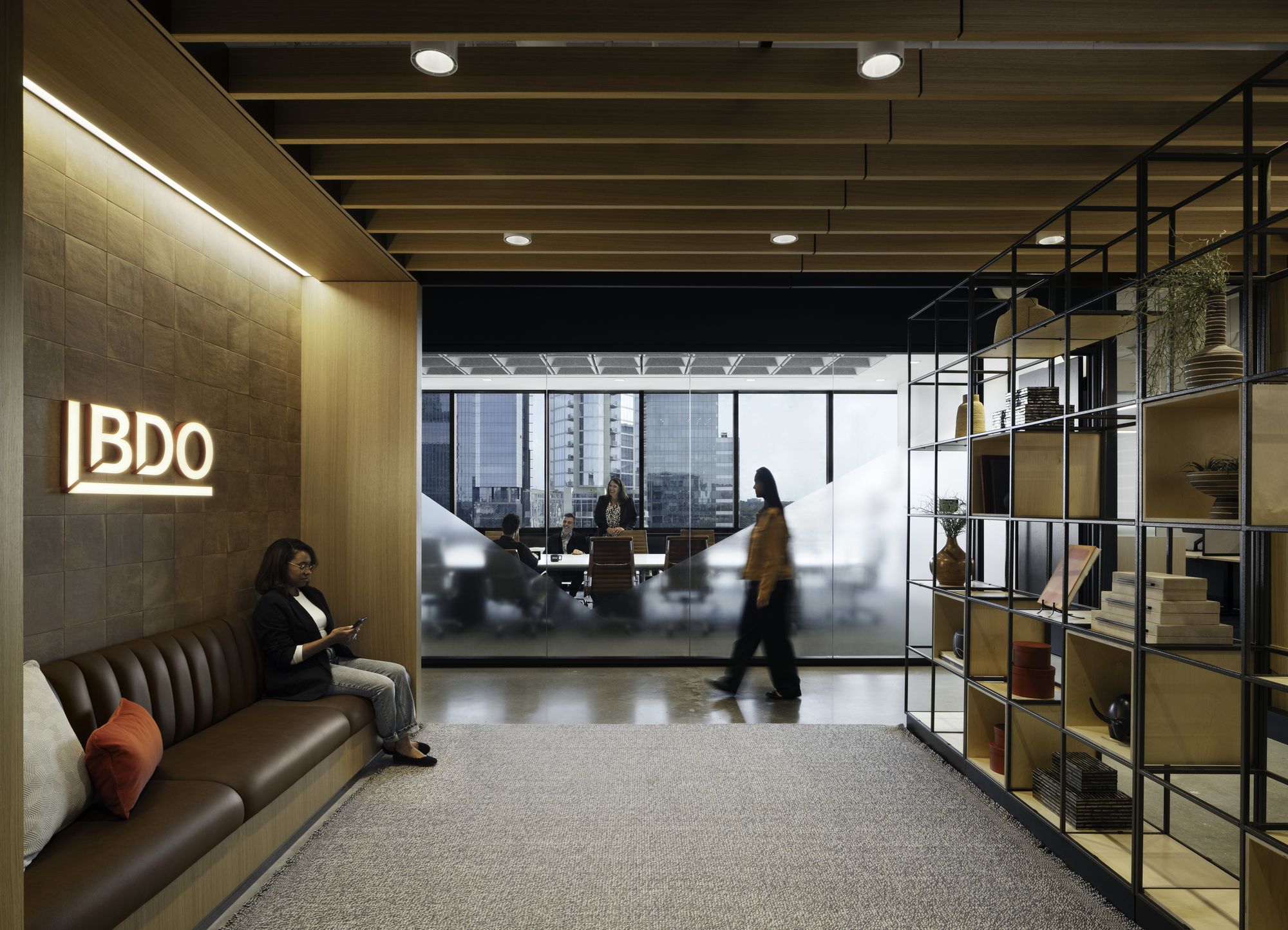 BDO Offices - Austin | Office Snapshots