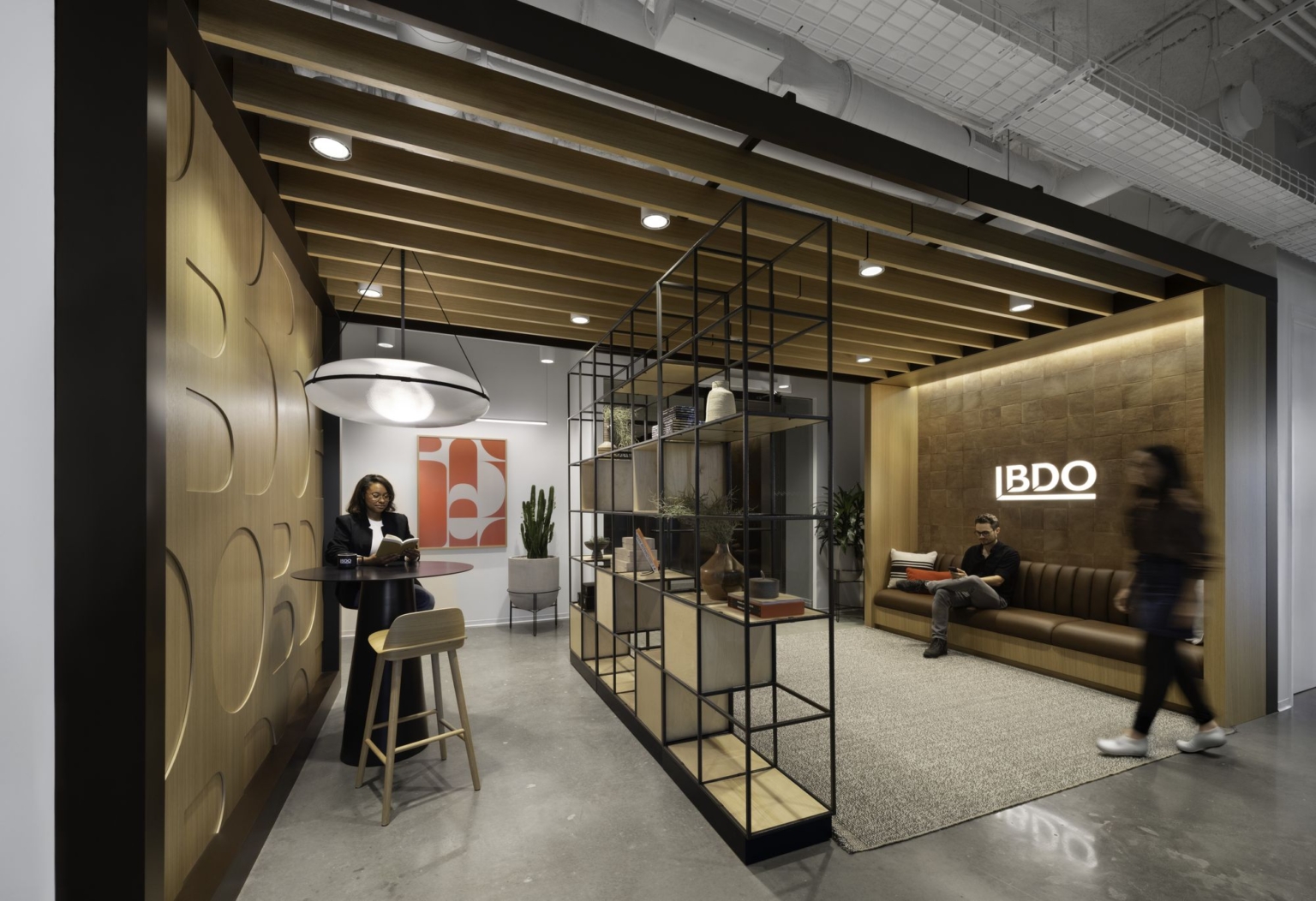 BDO Offices - Austin | Office Snapshots