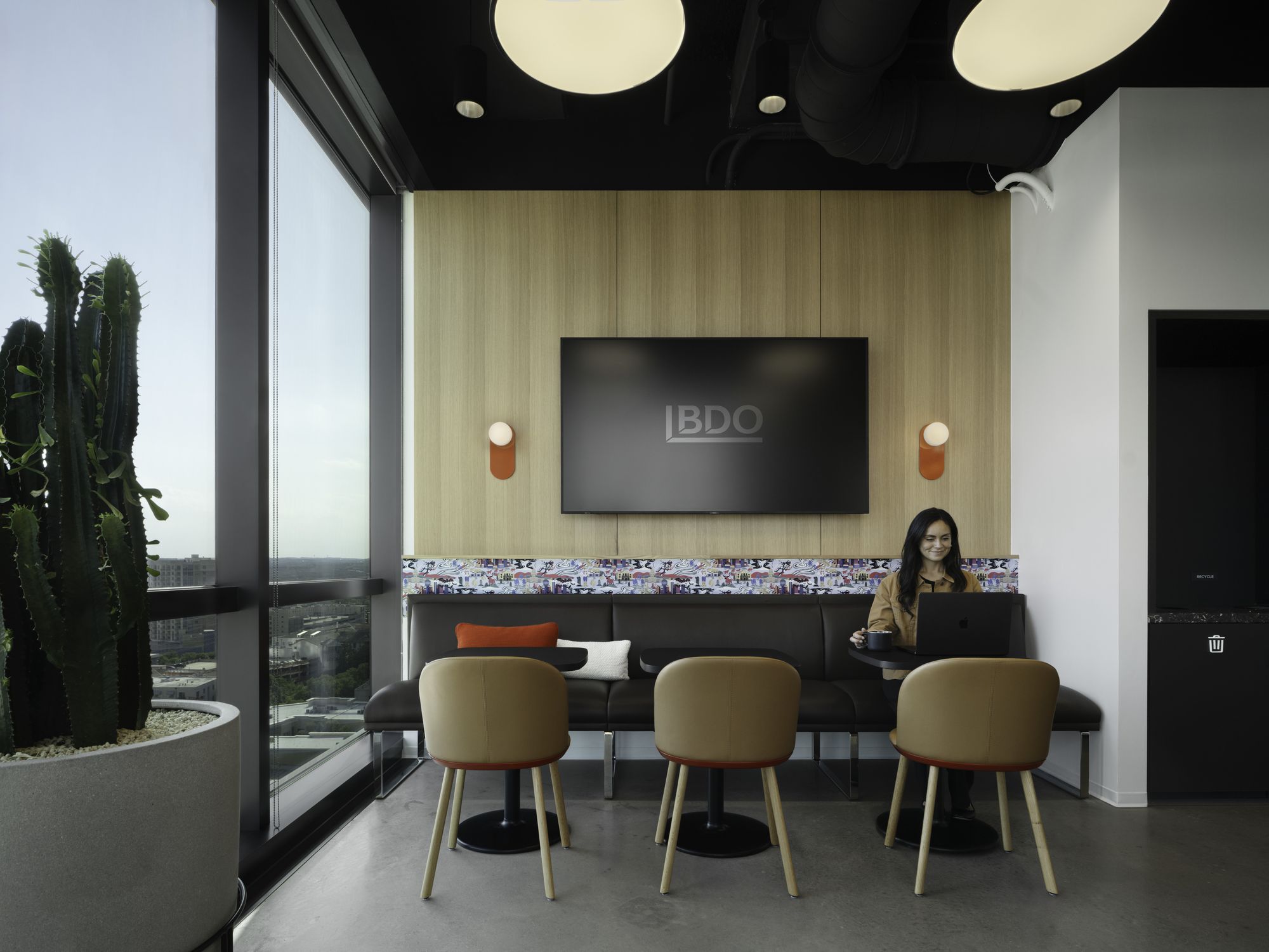 BDO Offices - Austin | Office Snapshots