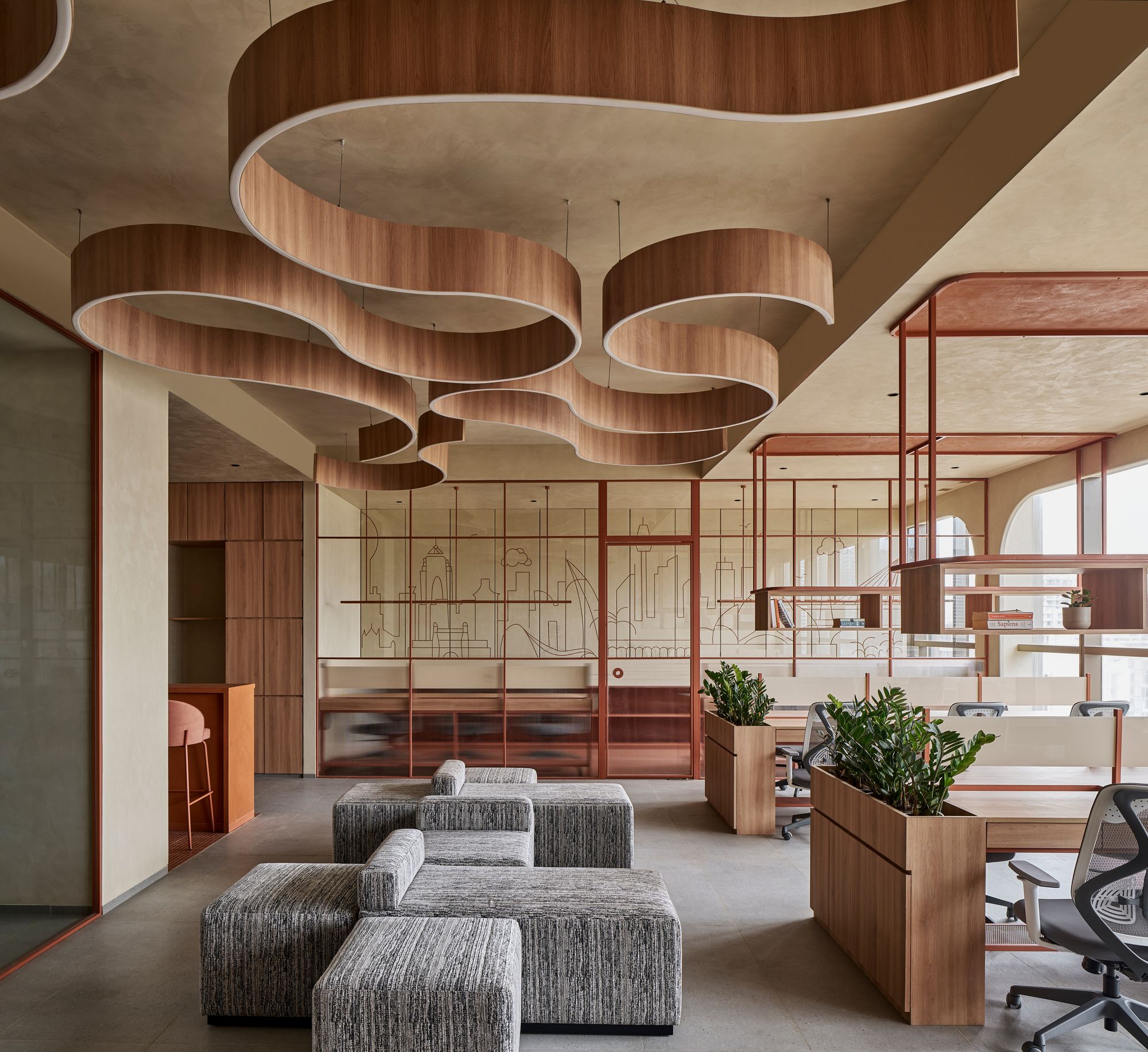 Big Small Experiences Offices - Mumbai | Office Snapshots