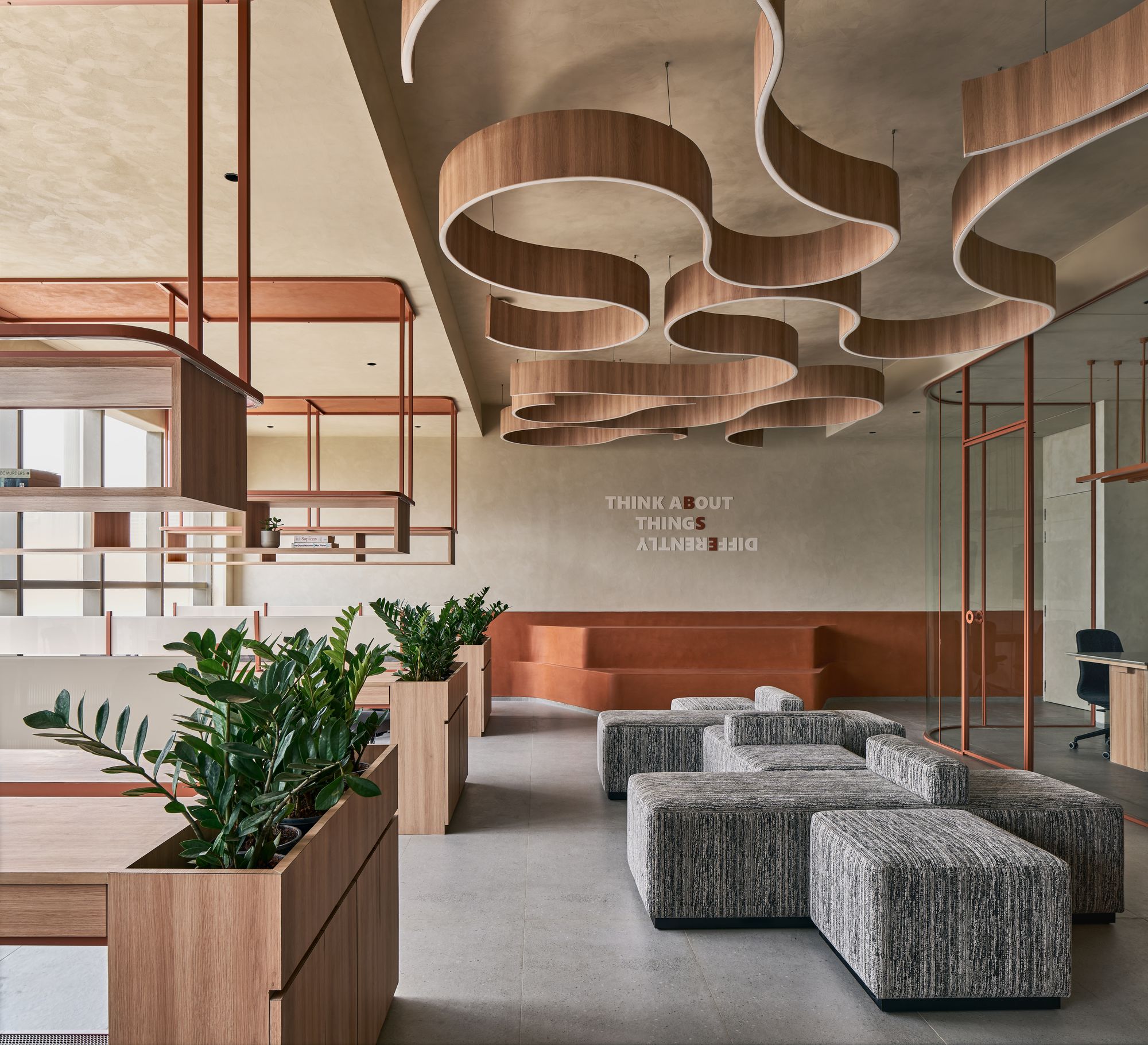 Big Small Experiences Offices - Mumbai | Office Snapshots