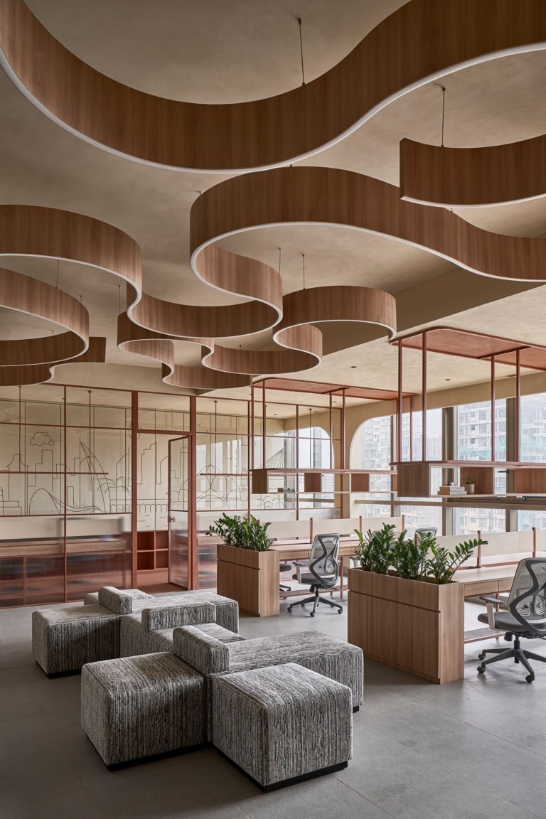 Big Small Experiences Offices - Mumbai | Office Snapshots