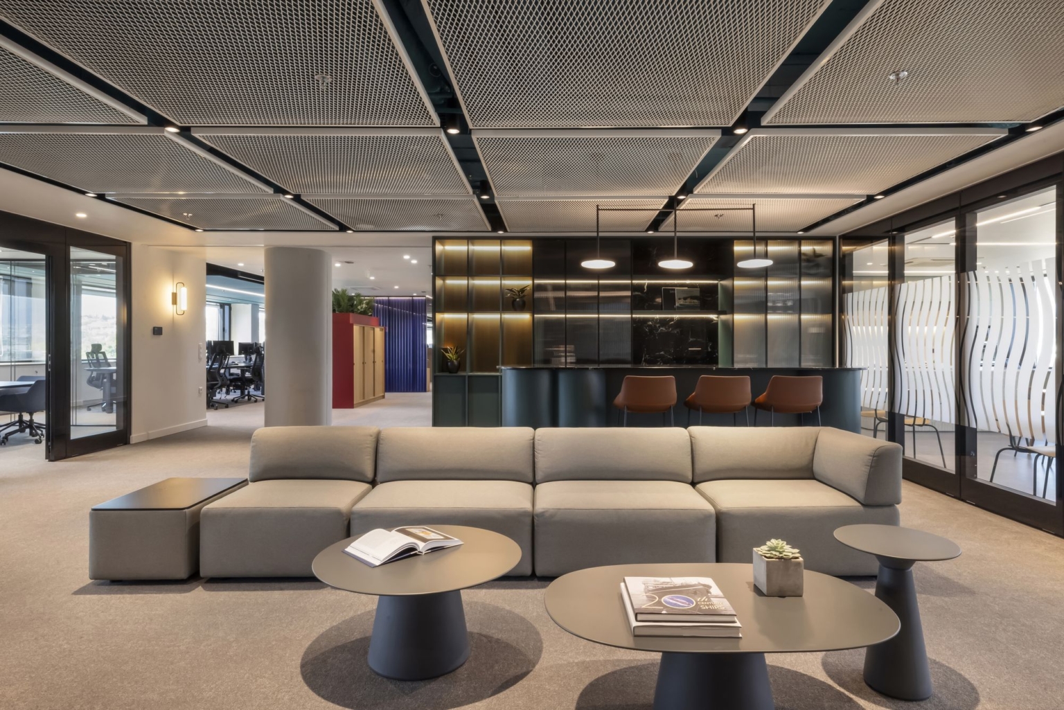Clarksons Offices - Athens | Office Snapshots