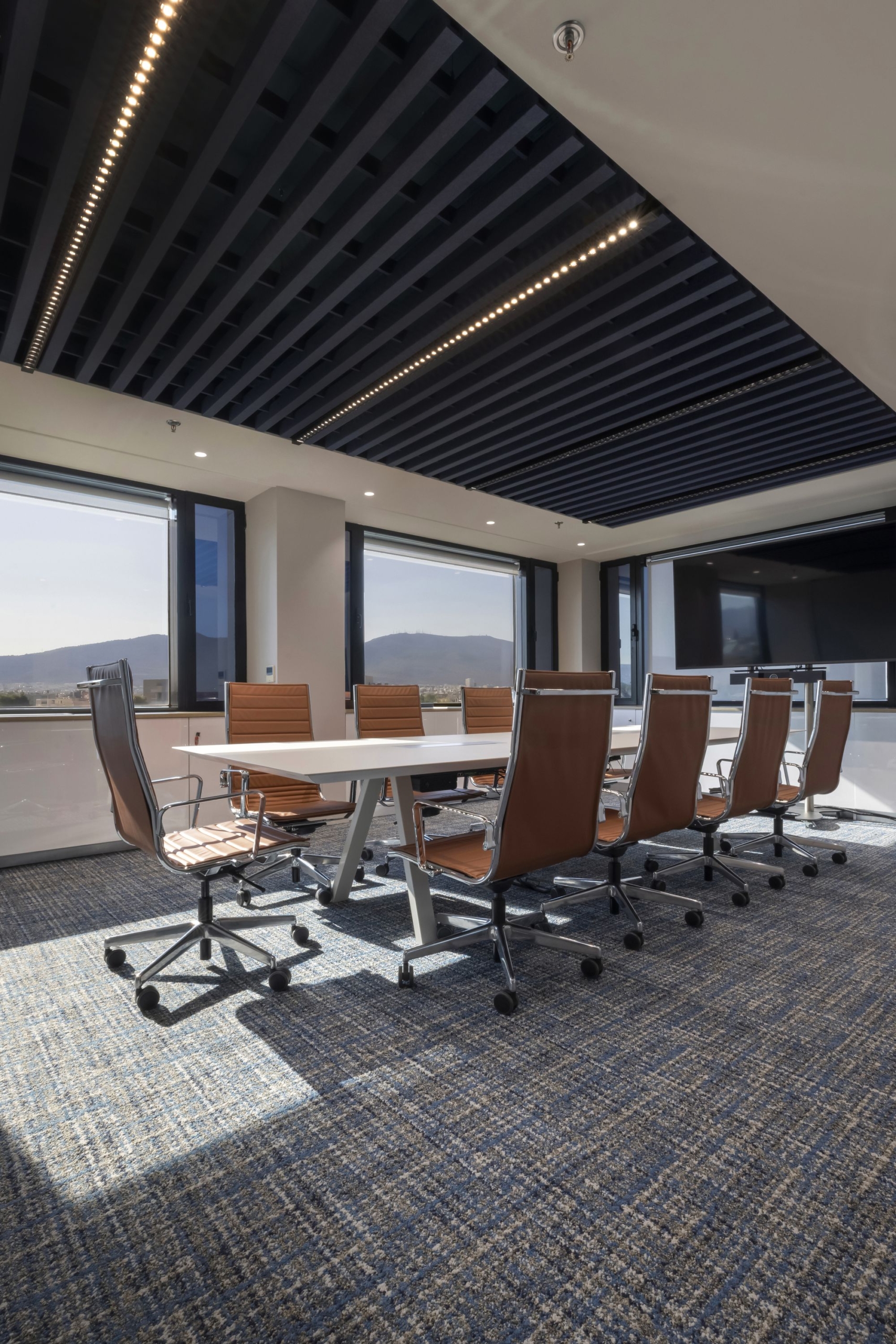 Clarksons Offices - Athens | Office Snapshots