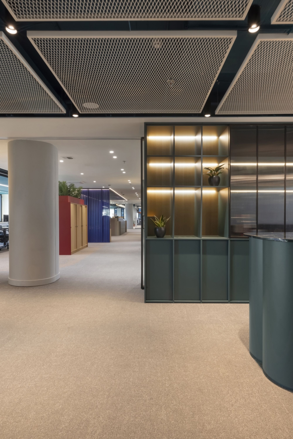 Clarksons Offices - Athens | Office Snapshots