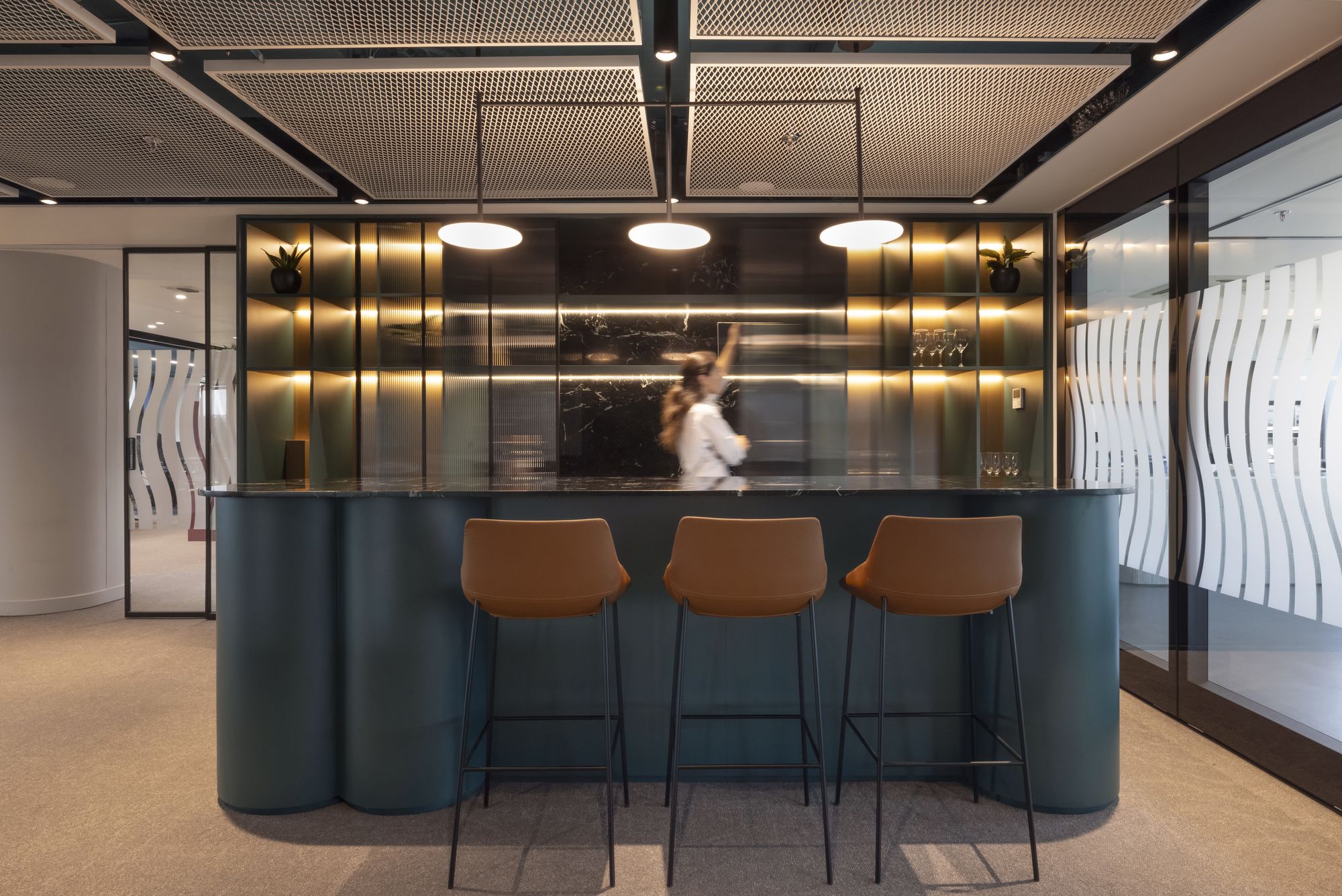 Clarksons Offices - Athens | Office Snapshots