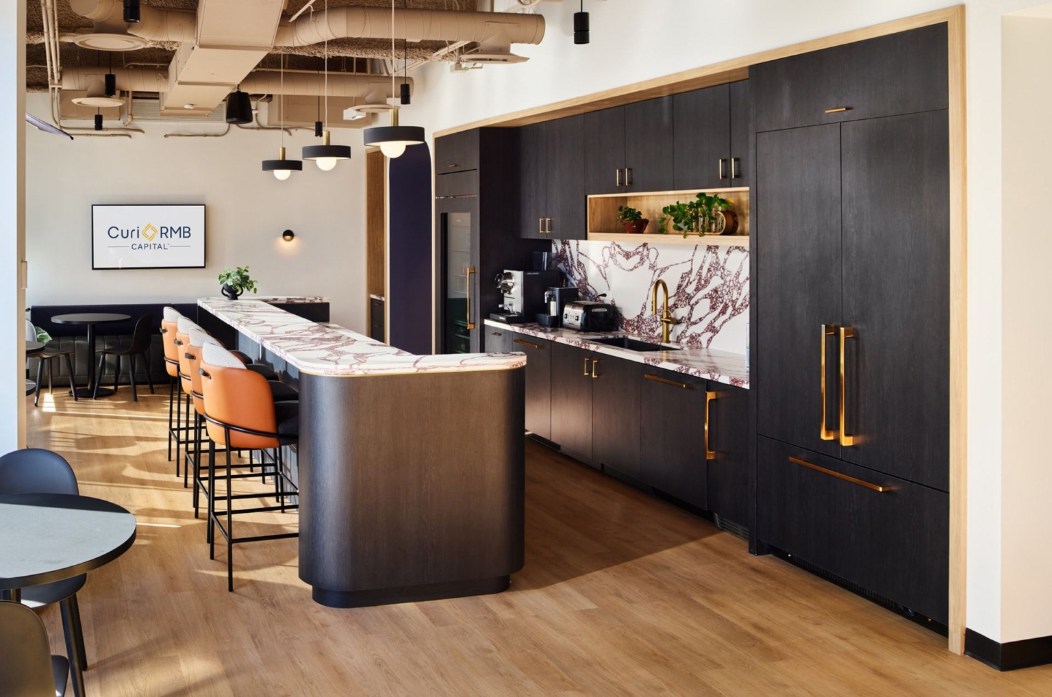 Curi-RMB Capital Offices - Chicago | Office Snapshots