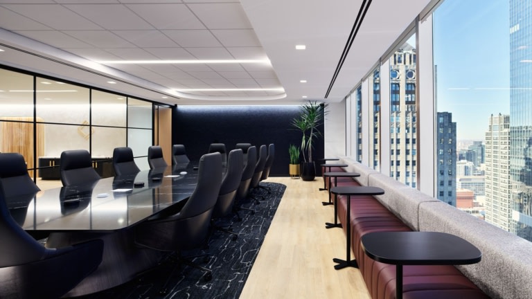 Curi-RMB Capital Offices - Chicago | Office Snapshots