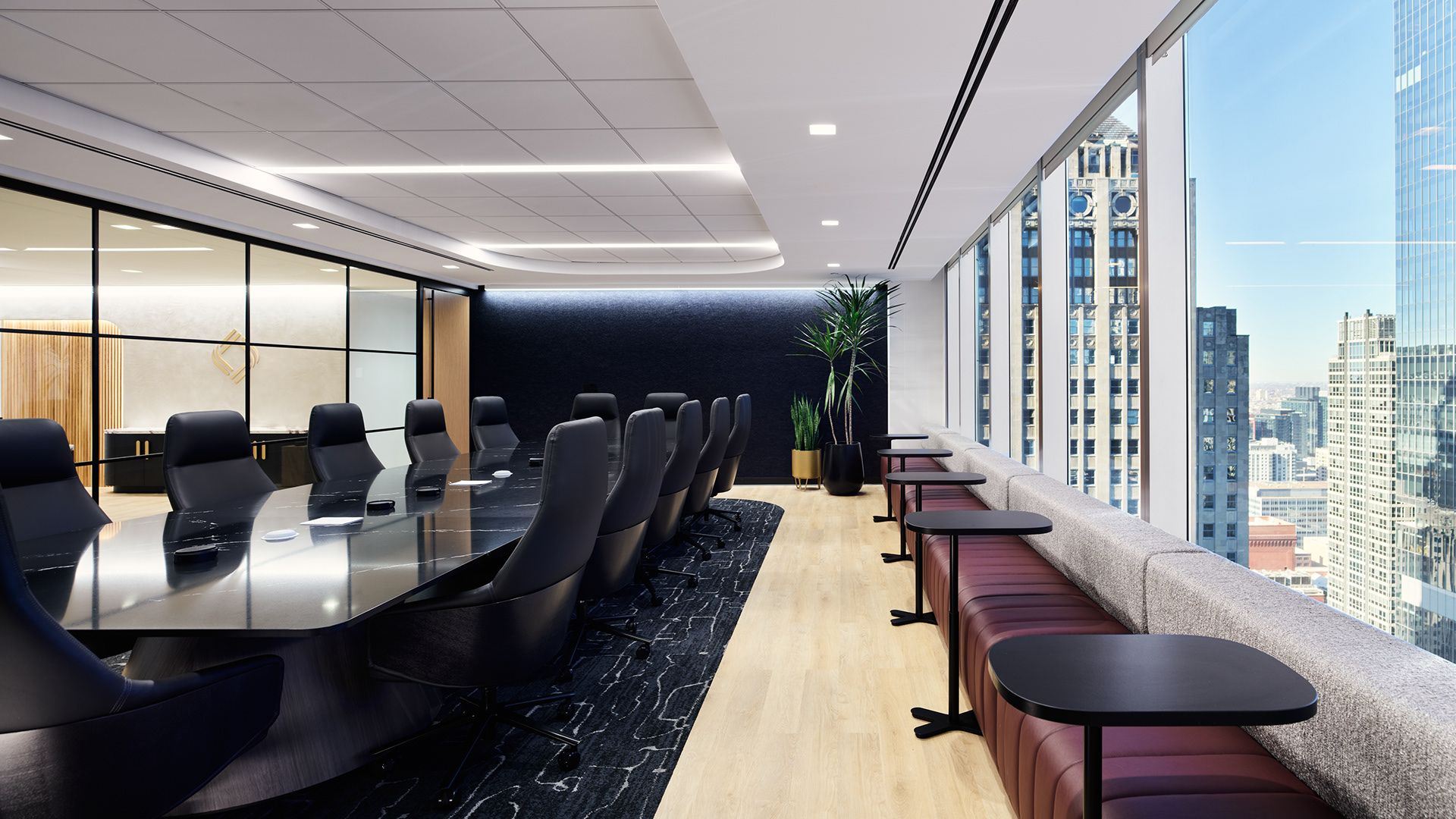 Curi-RMB Capital Offices - Chicago | Office Snapshots