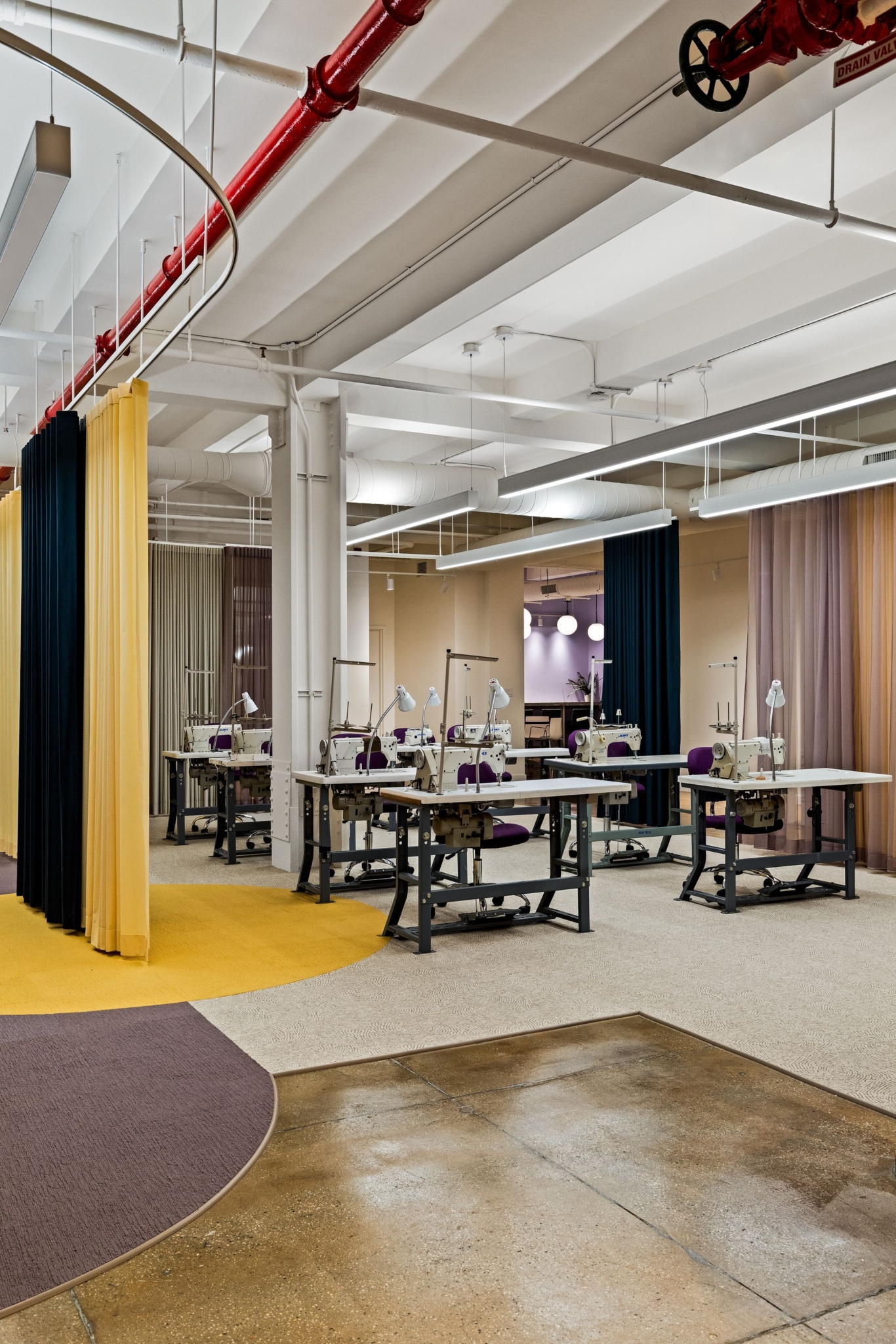 Custom Collaborative Offices - New York City | Office Snapshots