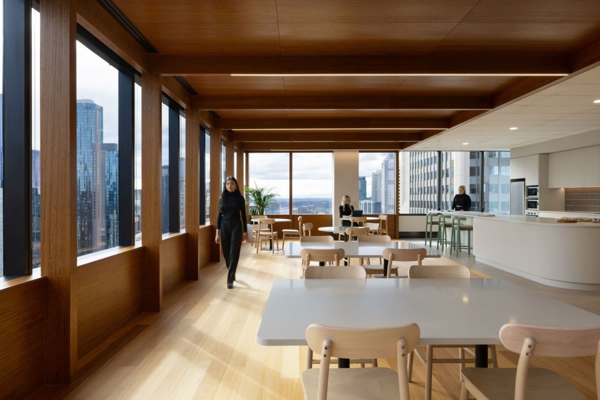 Engineers Australia Offices - Melbourne | Office Snapshots