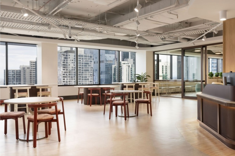 Engineers Australia Offices - Melbourne | Office Snapshots
