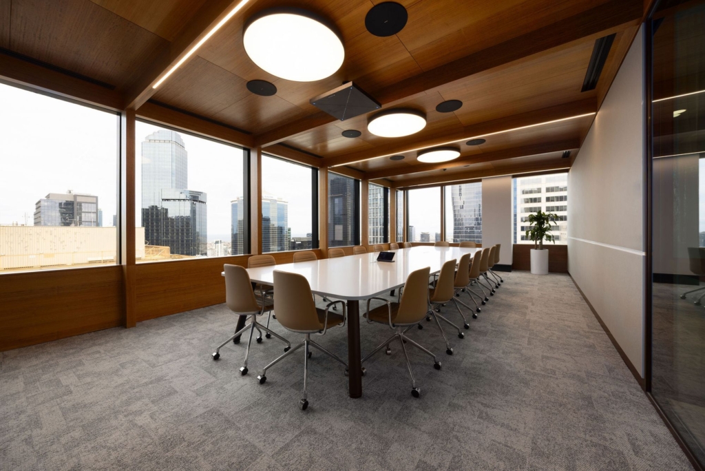 Engineers Australia Offices - Melbourne | Office Snapshots