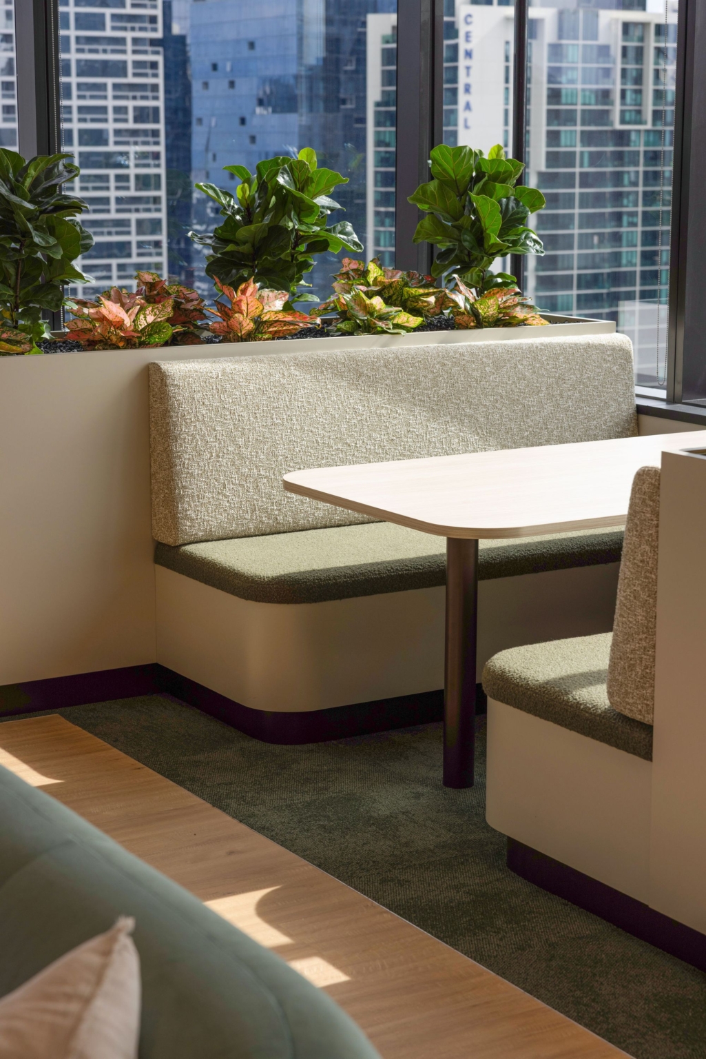 Engineers Australia Offices - Melbourne | Office Snapshots