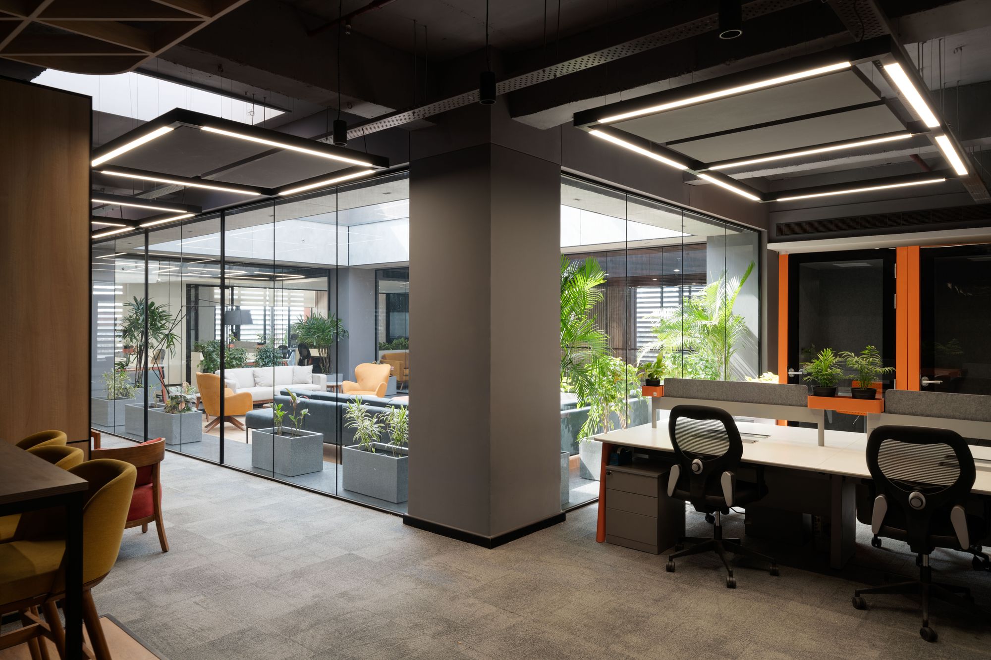 Fybros Electricals Offices - Noida | Office Snapshots