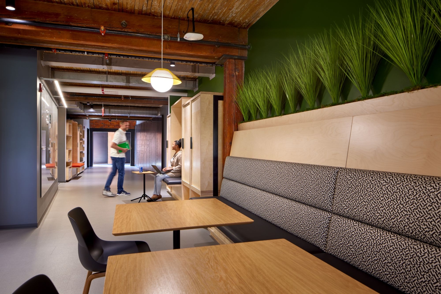 Global Technology Company Offices - Pittsburgh | Office Snapshots