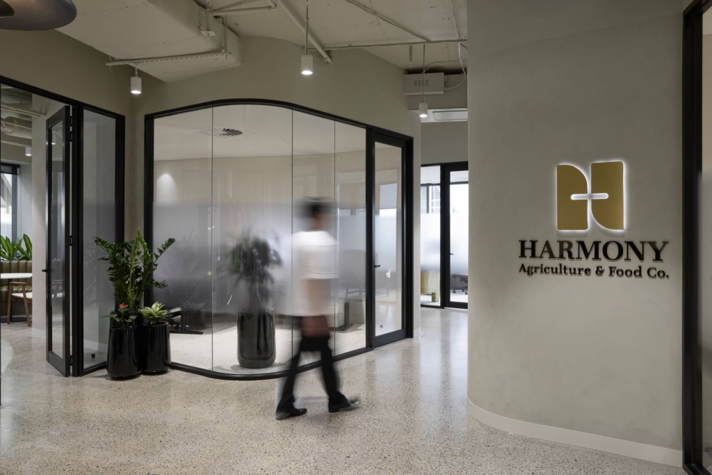 Harmony Agriculture and Food Co. Offices - Melbourne | Office Snapshots