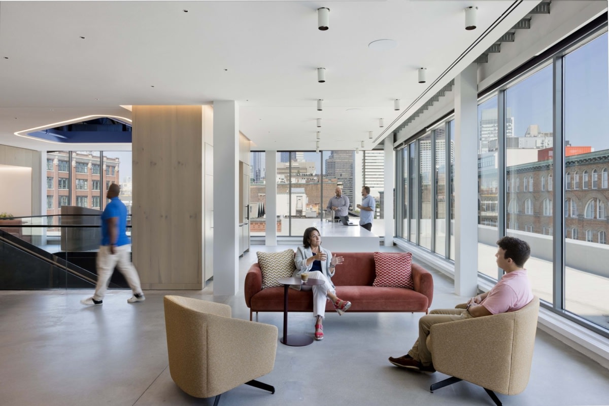 HGA Offices - Boston | Office Snapshots