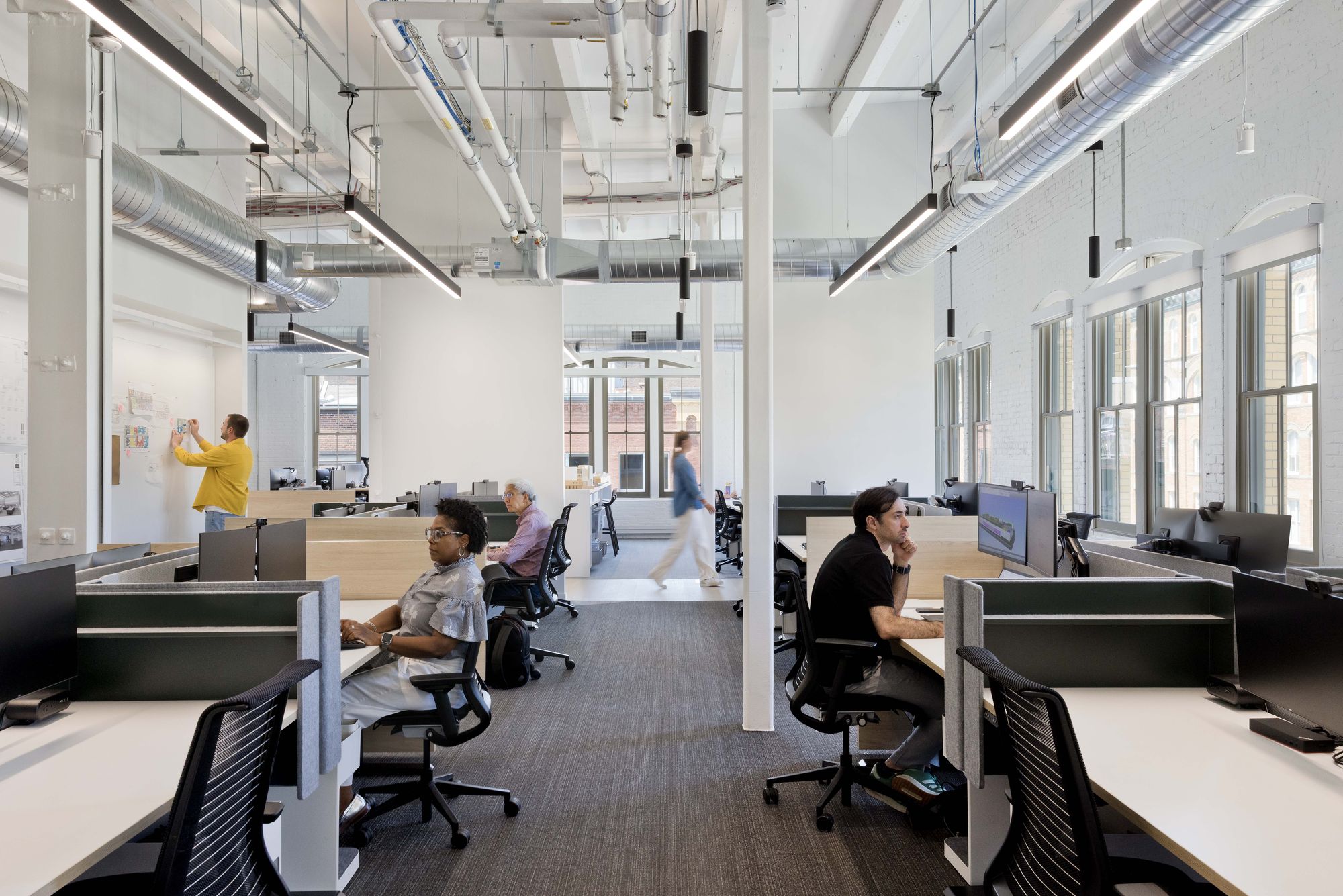 HGA Offices - Boston | Office Snapshots
