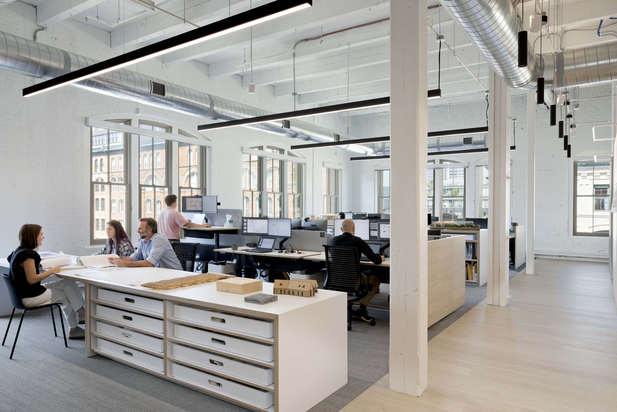 HGA Offices - Boston | Office Snapshots
