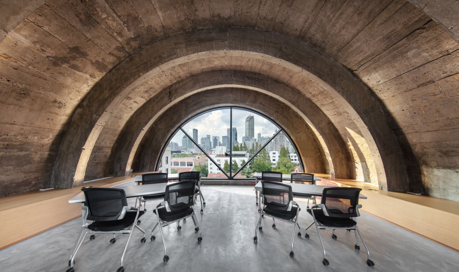 H&M Offices - Shanghai | Office Snapshots