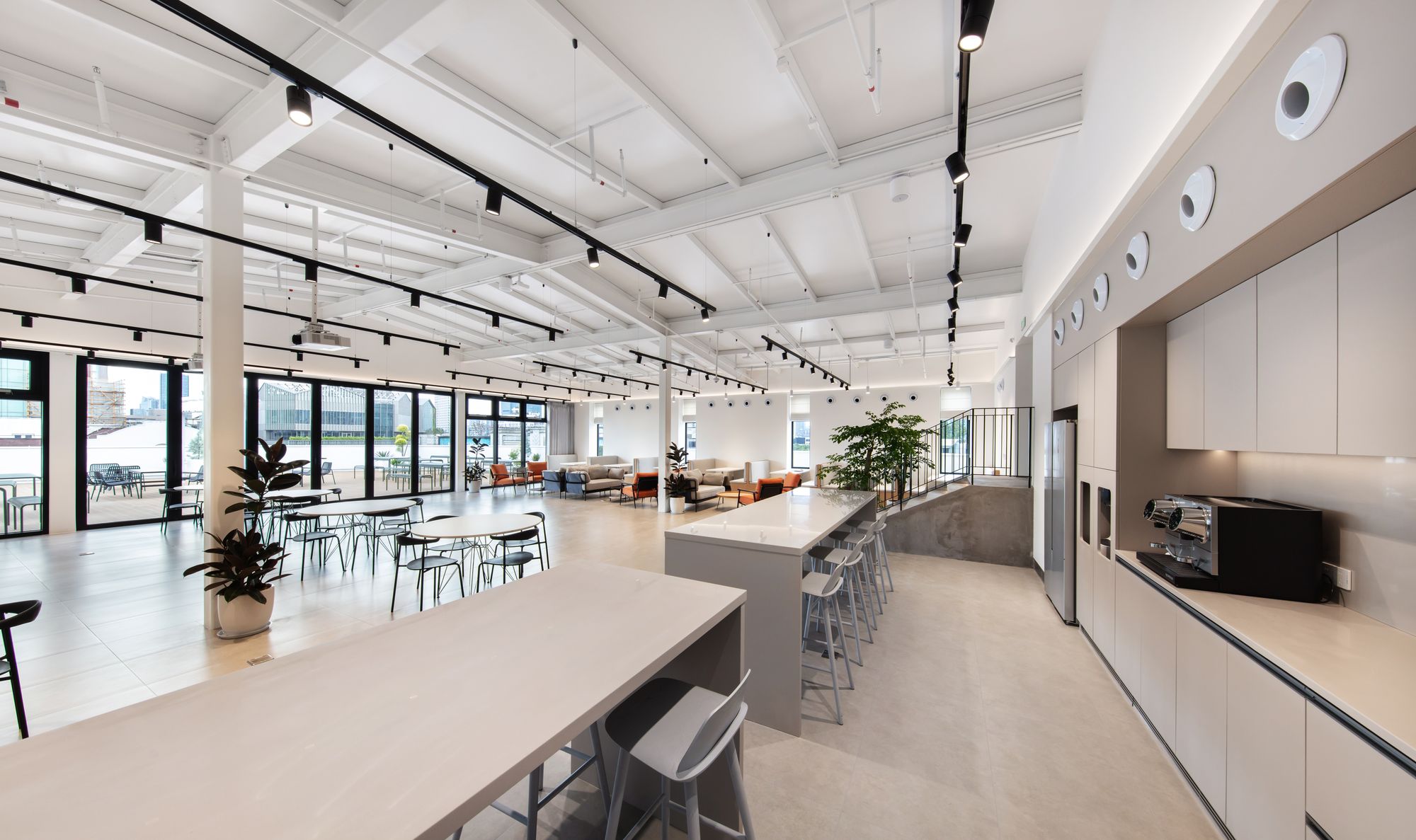 H&M Offices - Shanghai | Office Snapshots