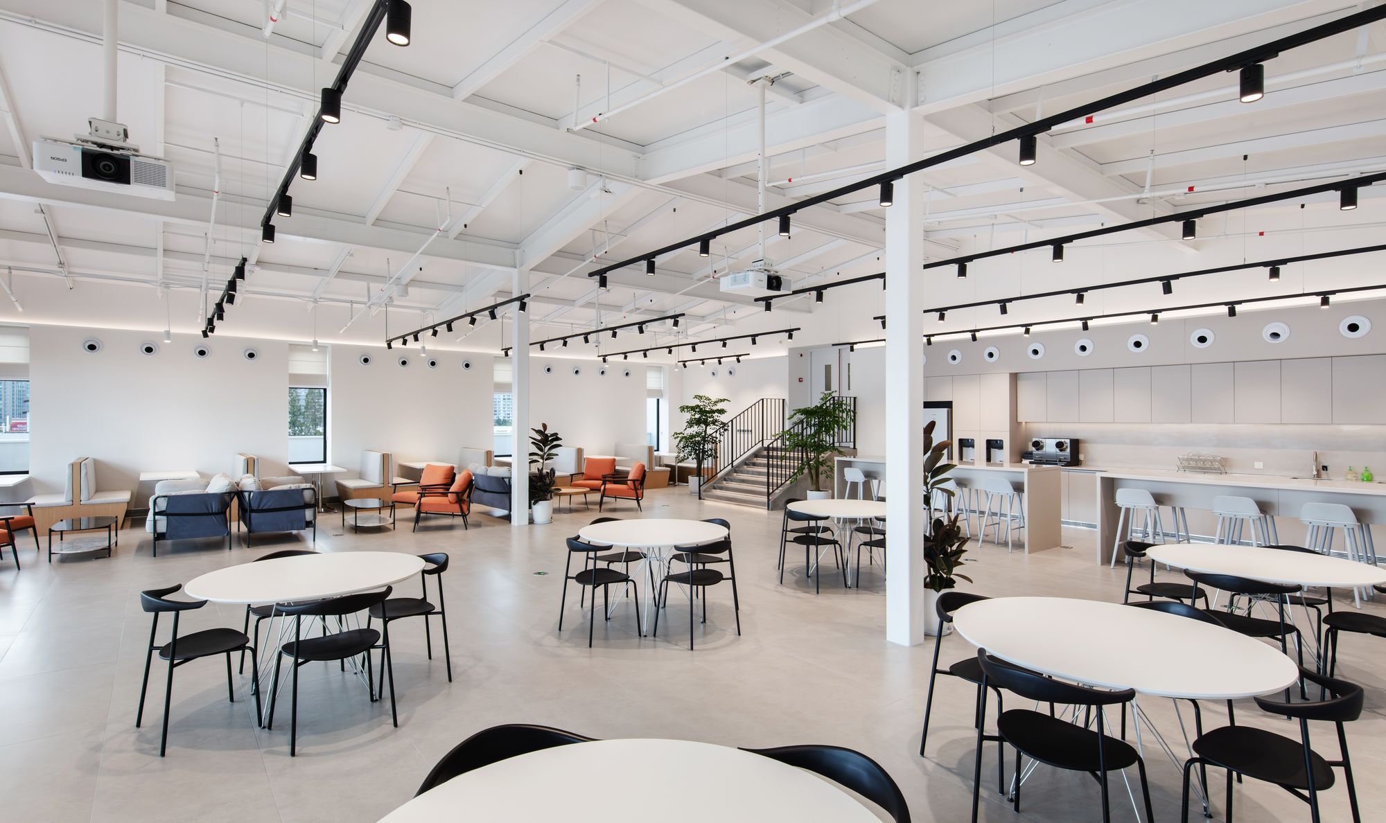 H&M Offices - Shanghai | Office Snapshots