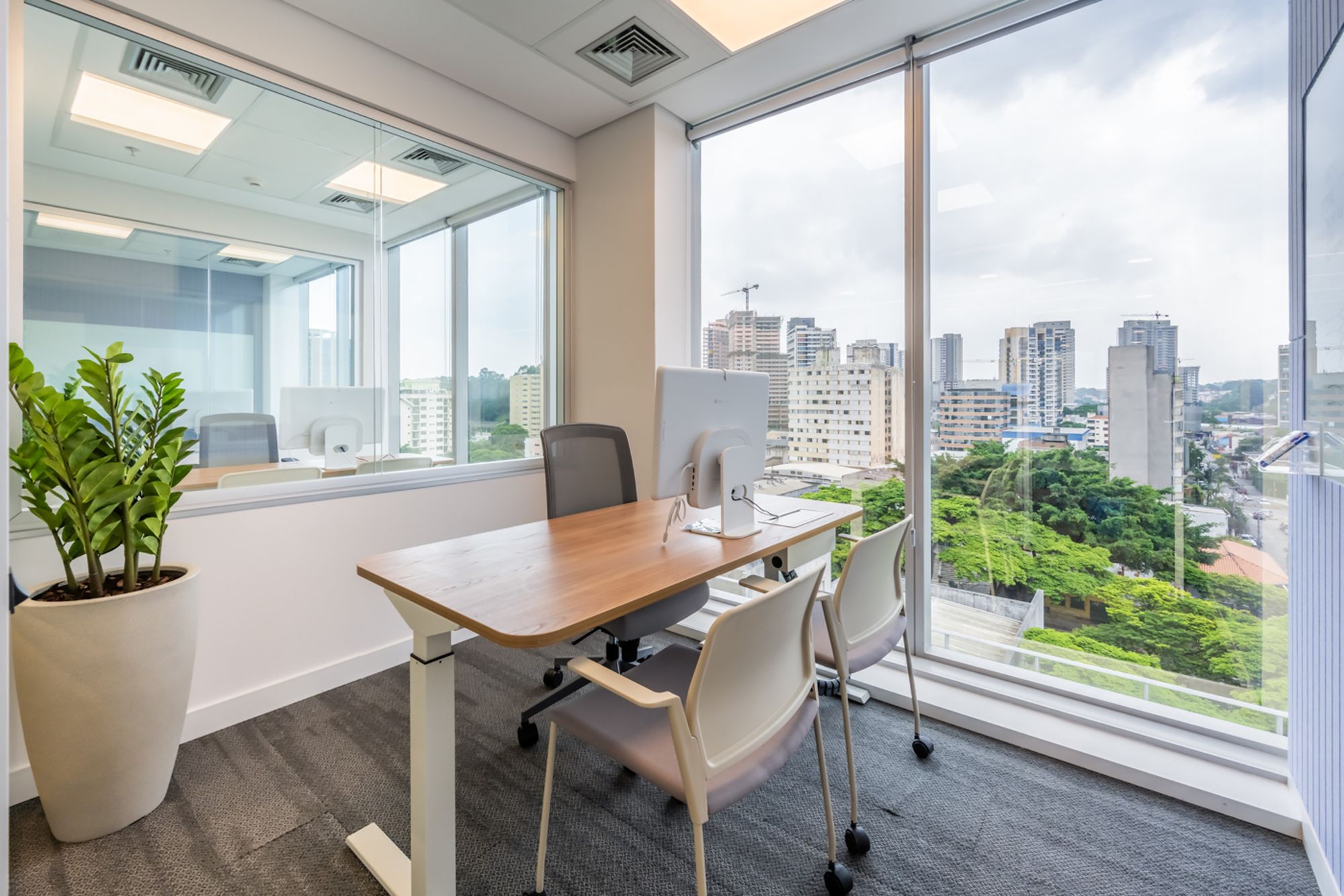 Iron Mountain Offices - Sao Paulo | Office Snapshots