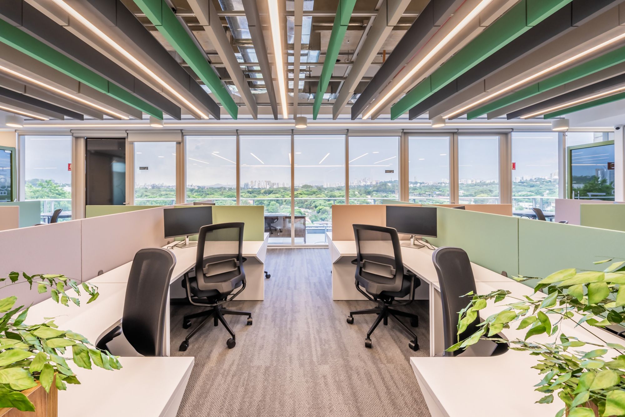 Iron Mountain Offices - Sao Paulo | Office Snapshots