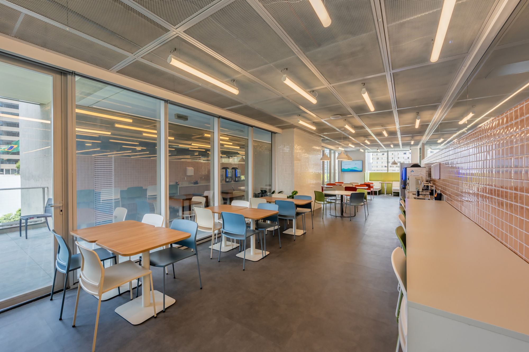 Iron Mountain Offices - Sao Paulo | Office Snapshots