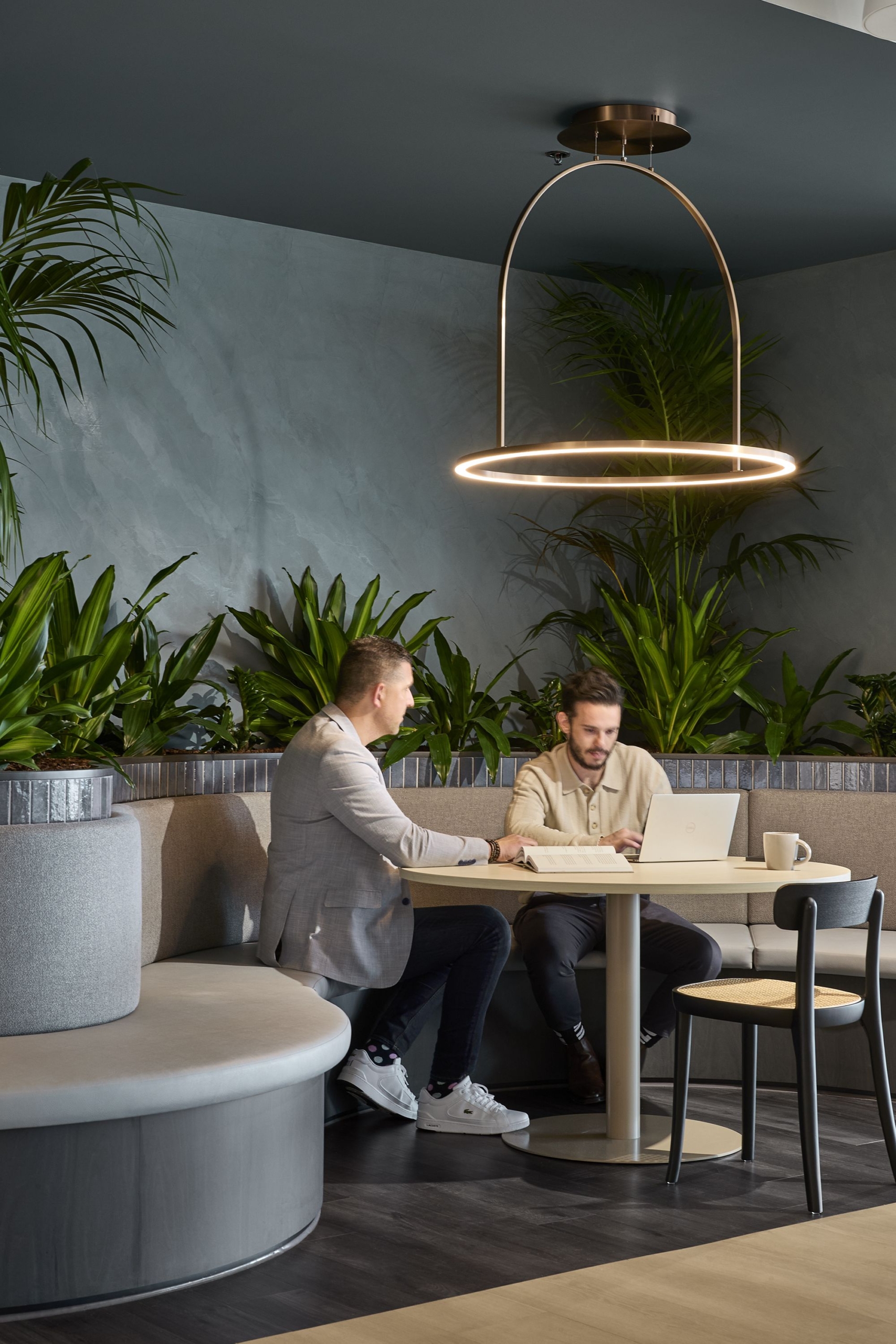 KBR Offices - Melbourne | Office Snapshots