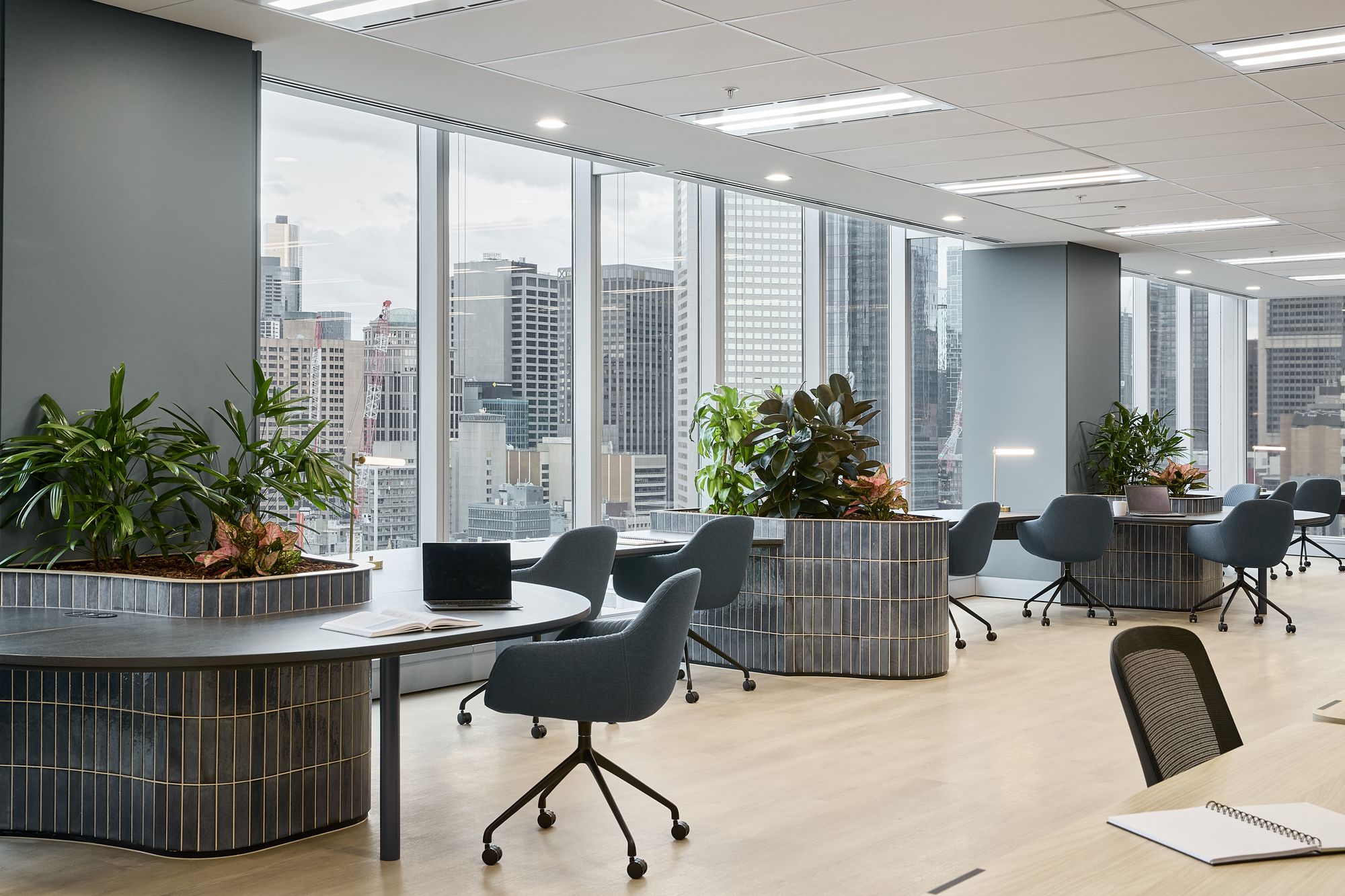 KBR Offices - Melbourne | Office Snapshots