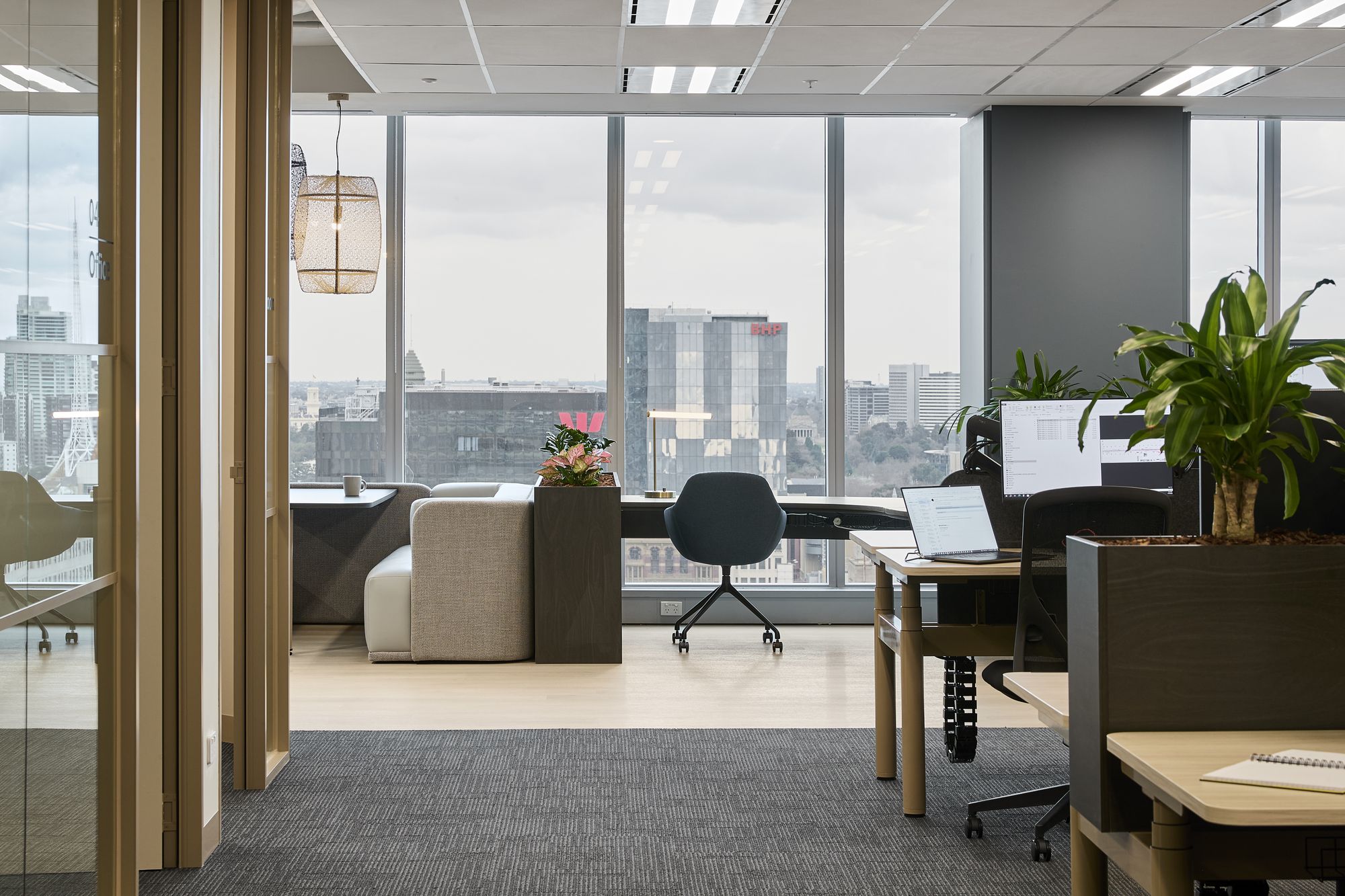 KBR Offices - Melbourne | Office Snapshots