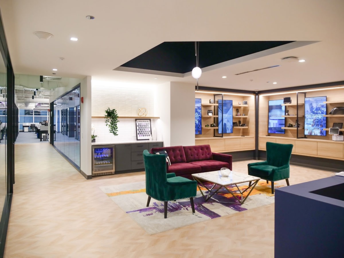 Levata Offices - Chicago | Office Snapshots