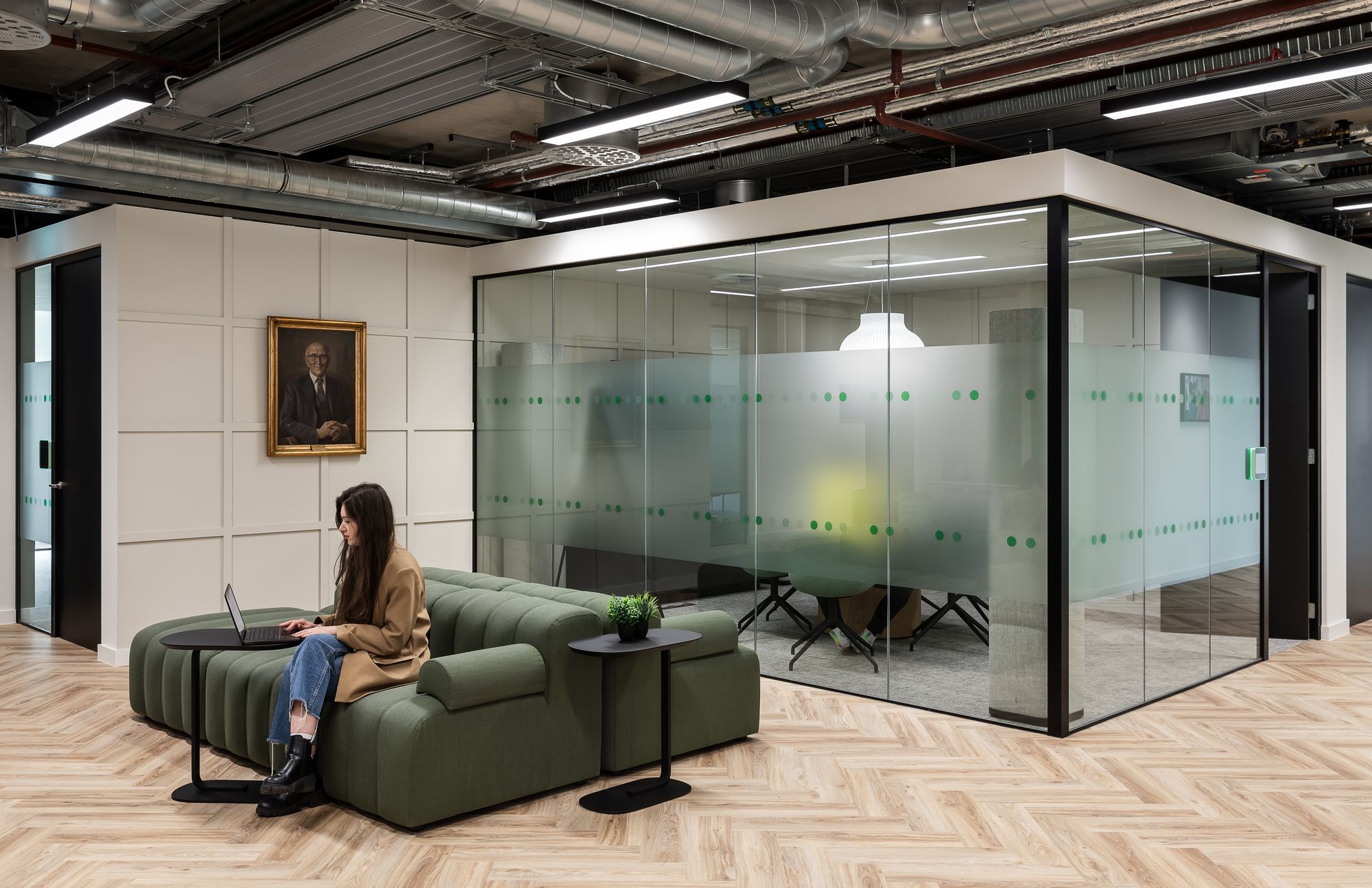 Macmillan Cancer Support Offices - London | Office Snapshots