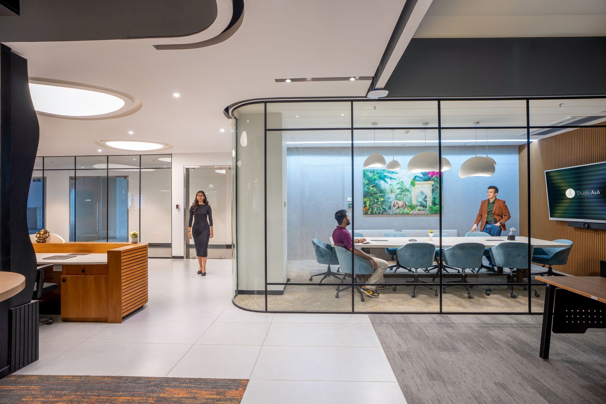 Modmacon Offices - Pune | Office Snapshots