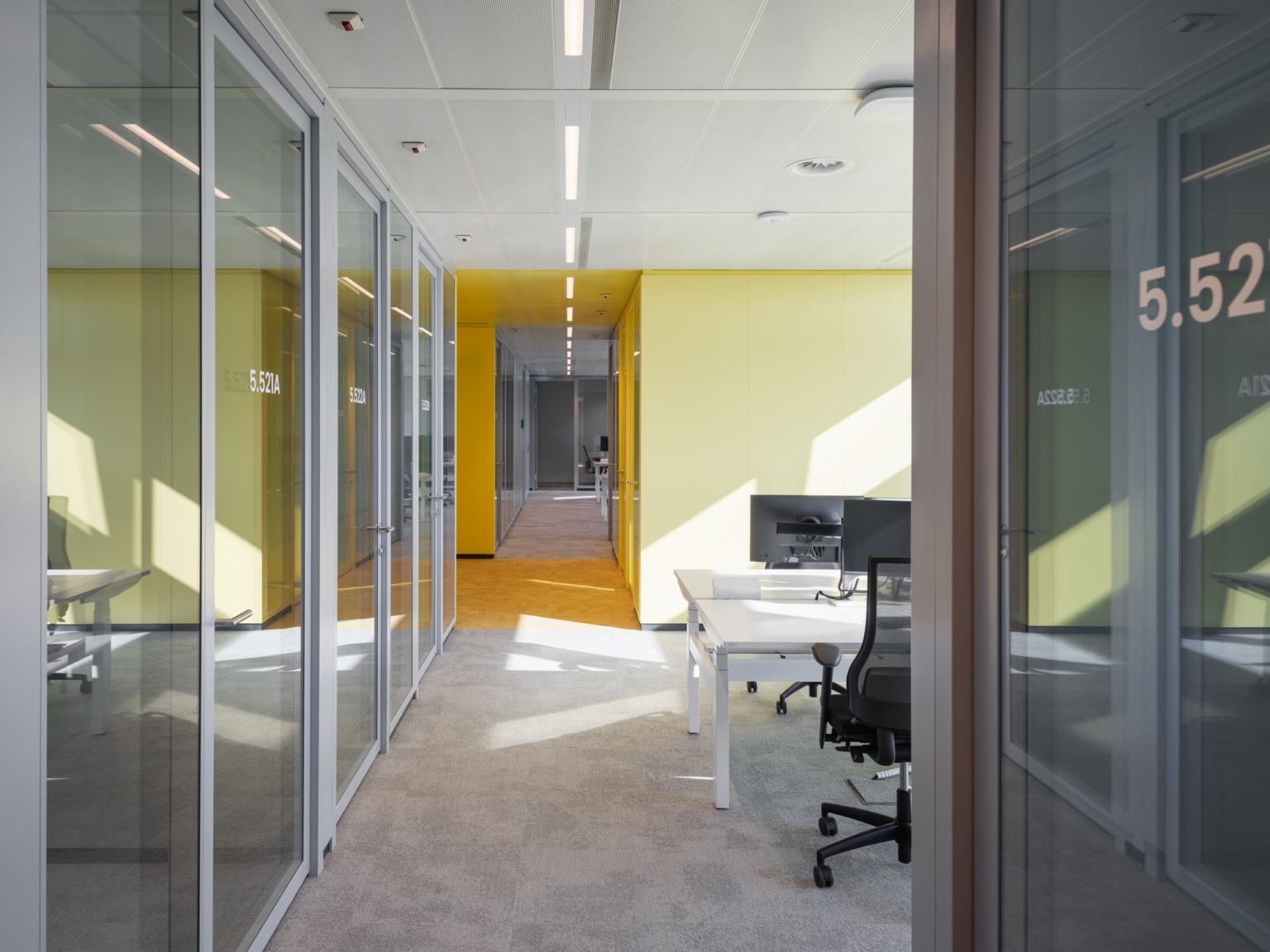 NXP Offices - Eindhoven | Office Snapshots