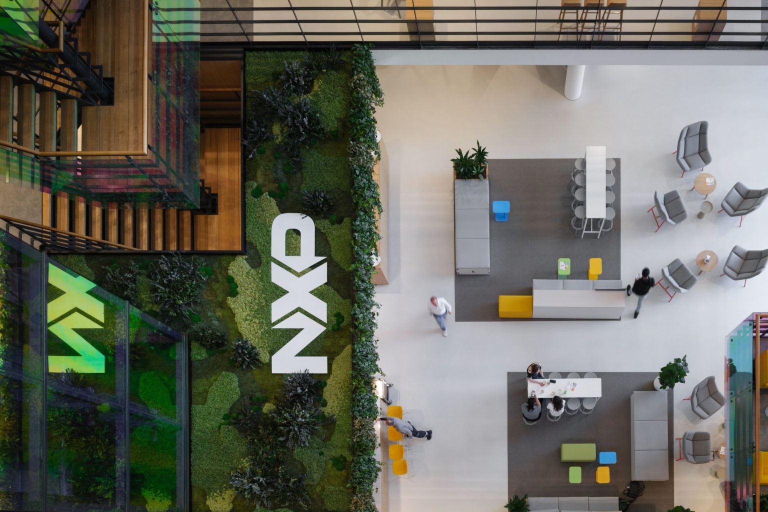 NXP Offices - Eindhoven | Office Snapshots