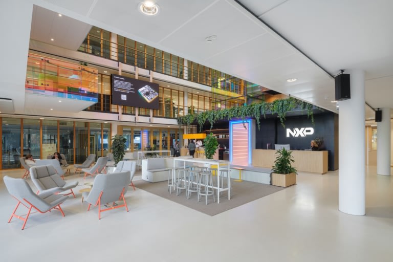 NXP Offices - Eindhoven | Office Snapshots