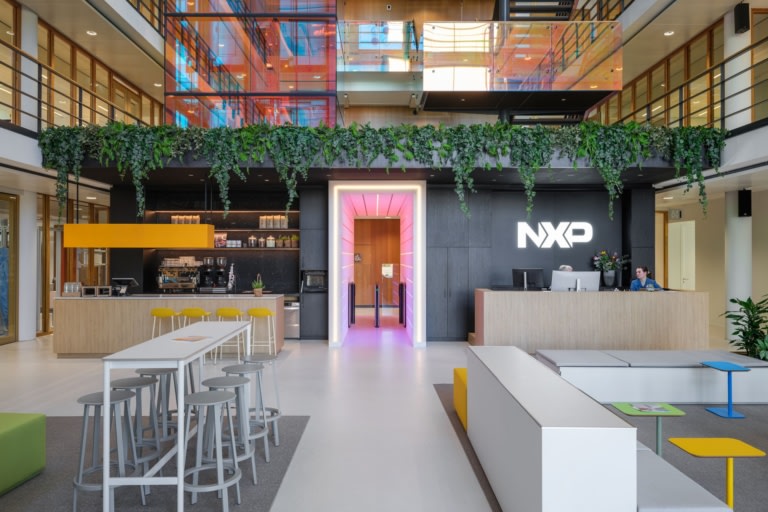 NXP Offices - Eindhoven | Office Snapshots