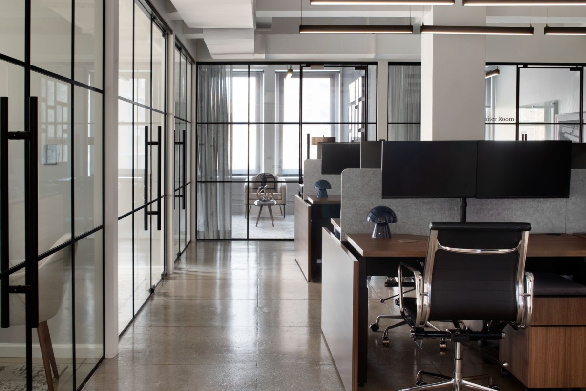 Public Affairs Firm Offices - New York City | Office Snapshots